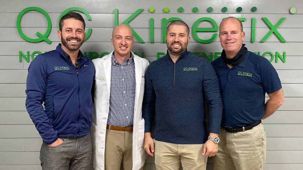 Alternative Pain Management in Provo, UT