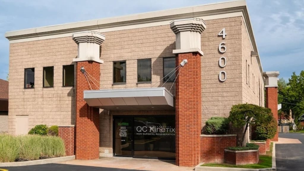 Regenerative Medicine in Buffalo, NY at QC Kinetix