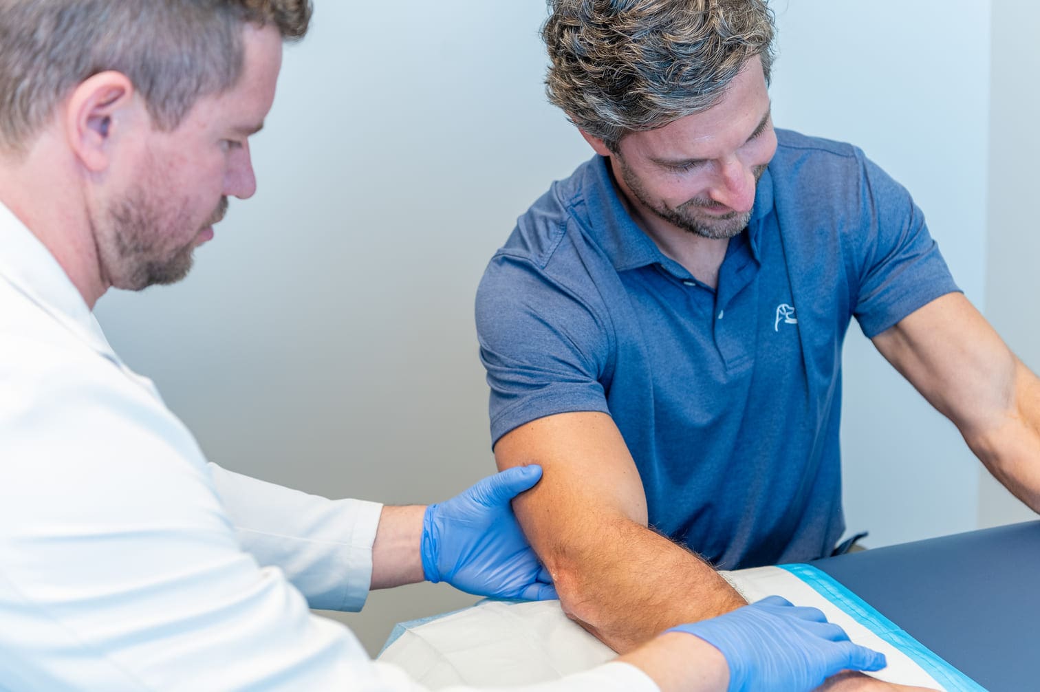 Local Class IV Laser Therapy Treatments | QC Kinetix